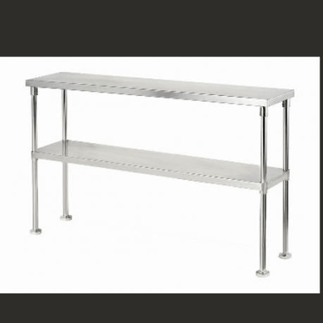 Double Over Shelf | Trijaya Kitchen Sarana