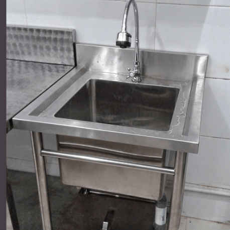 Standart Pot Sink | Trijaya Kitchen Sarana